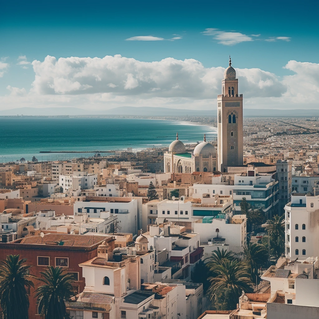 Casablanca | Here Be Dragons Wiki | Fandom