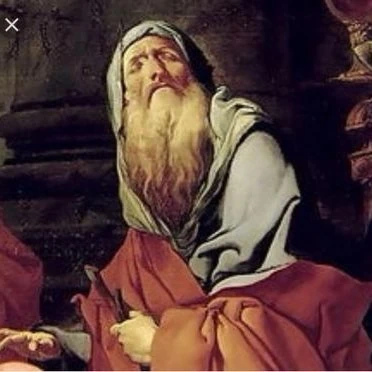 Tiresias | Here Be Dragons Wiki | Fandom