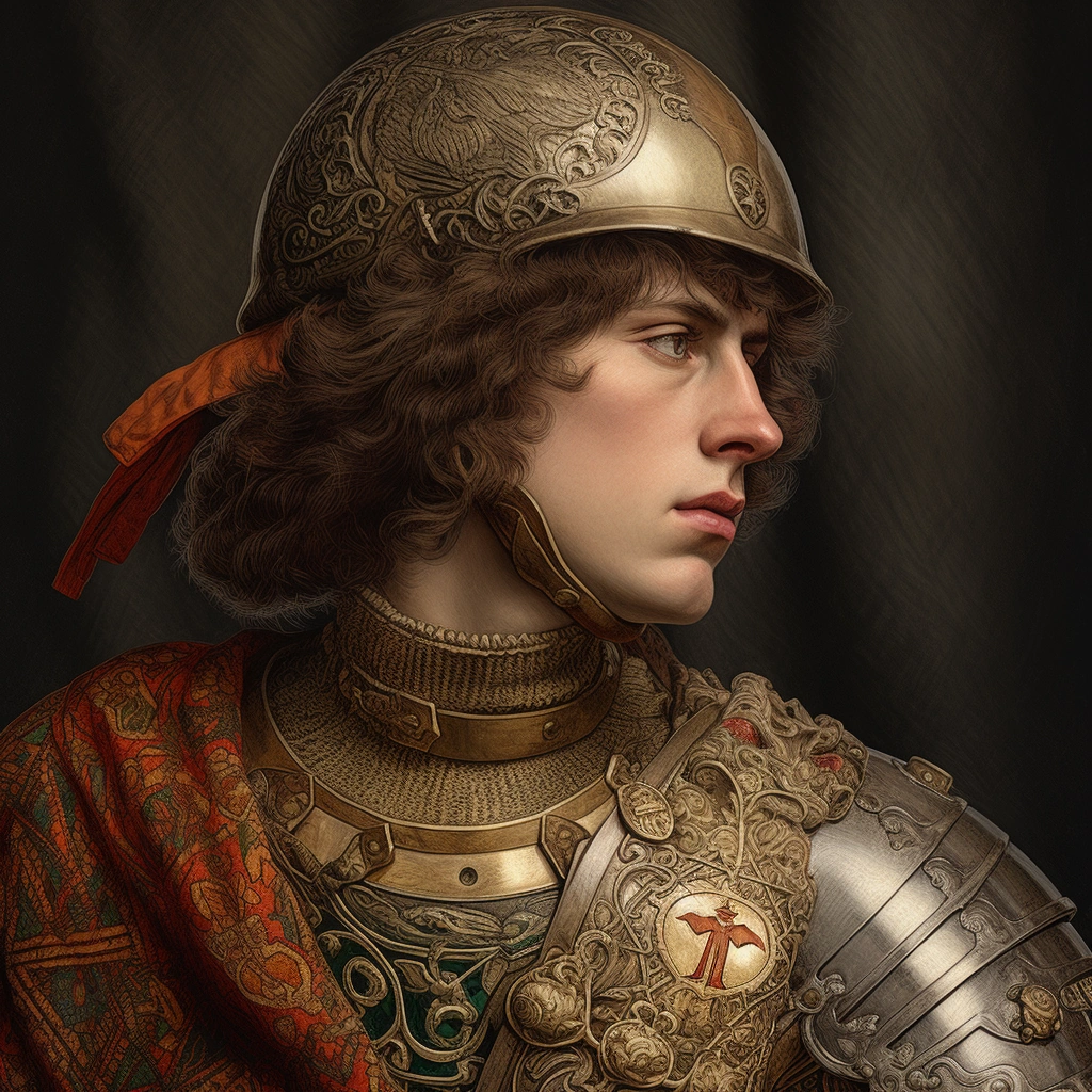 Astolpho | Here Be Dragons Wiki | Fandom