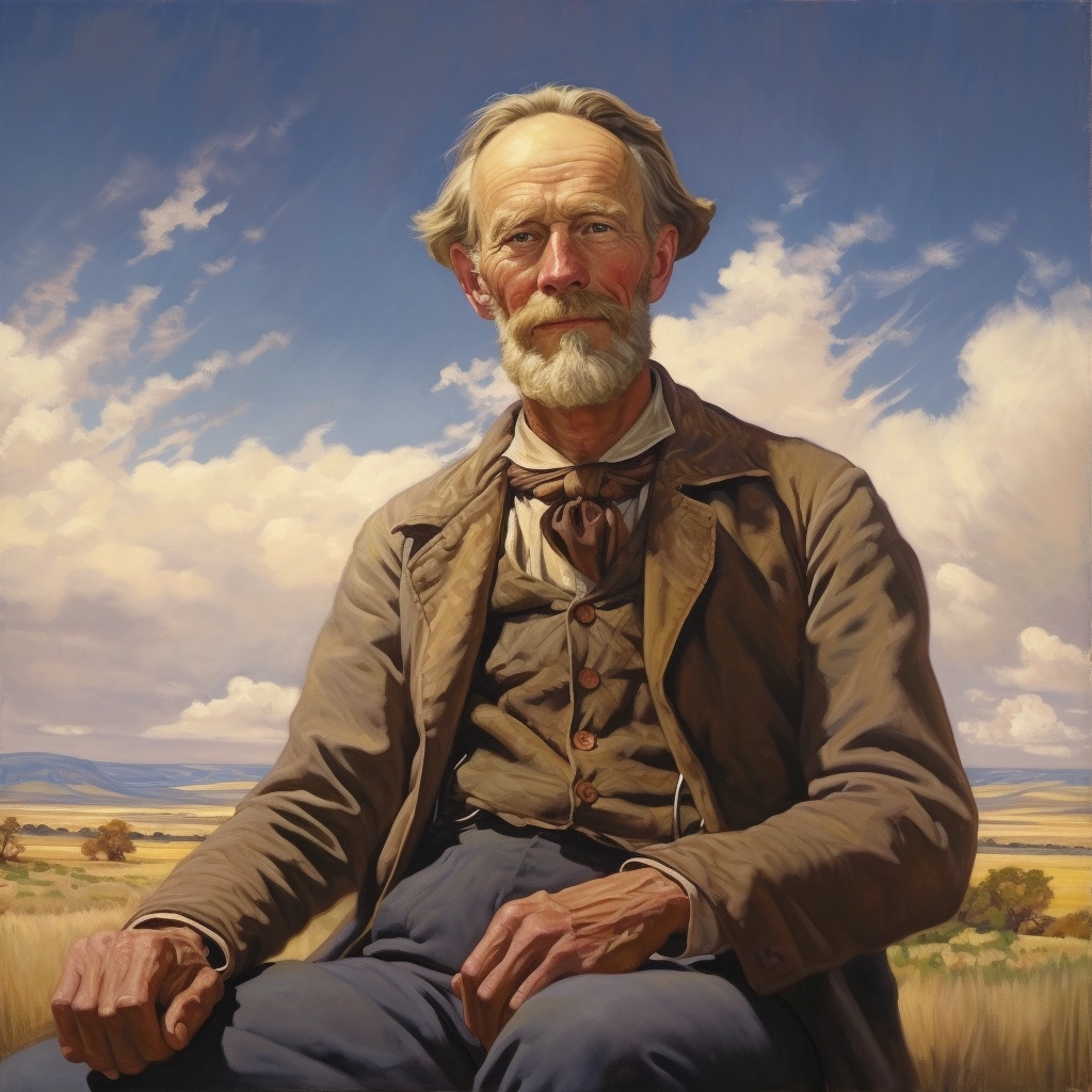 Febold Feboldson | Here Be Dragons Wiki | Fandom