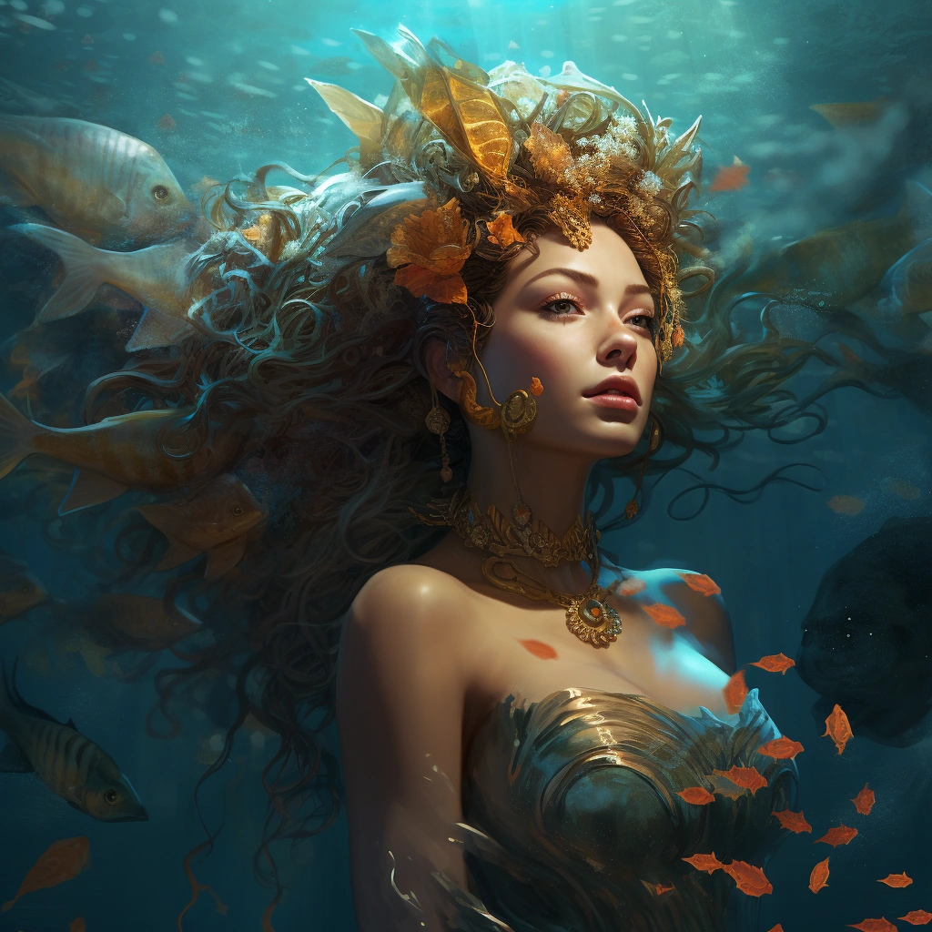 Amphitrite | Here Be Dragons Wiki | Fandom