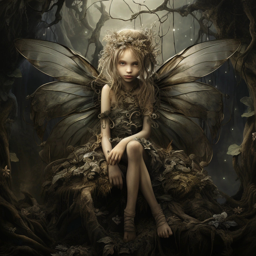 Tooth Fairy | Here Be Dragons Wiki | Fandom