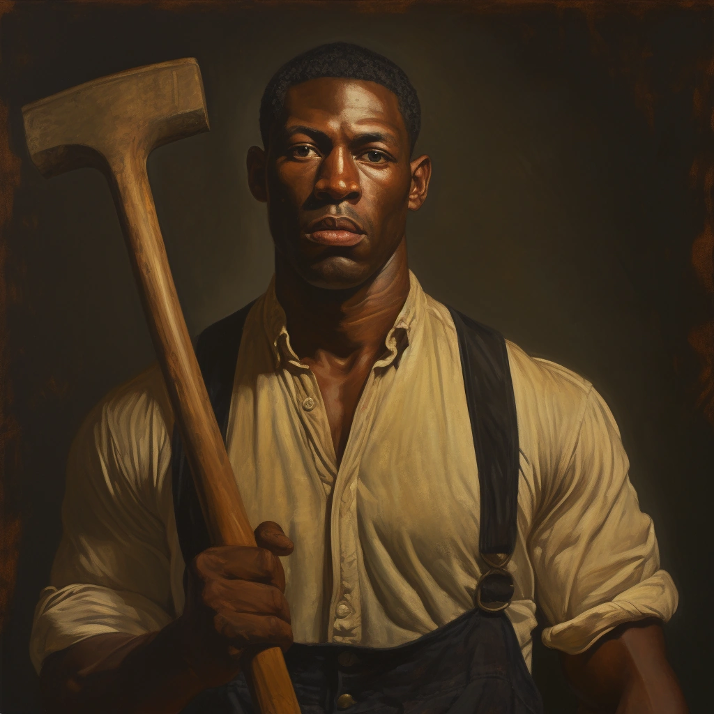 John Henry | Here Be Dragons Wiki | Fandom