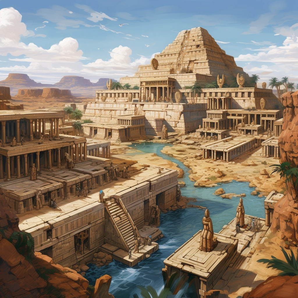 Ur | Here Be Dragons Wiki | Fandom