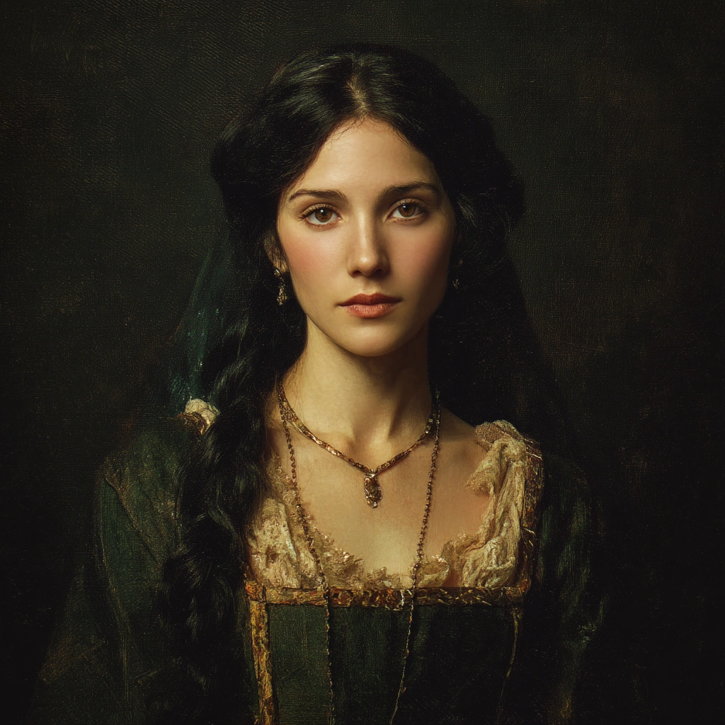 Rebecca of York | Here Be Dragons Wiki | Fandom