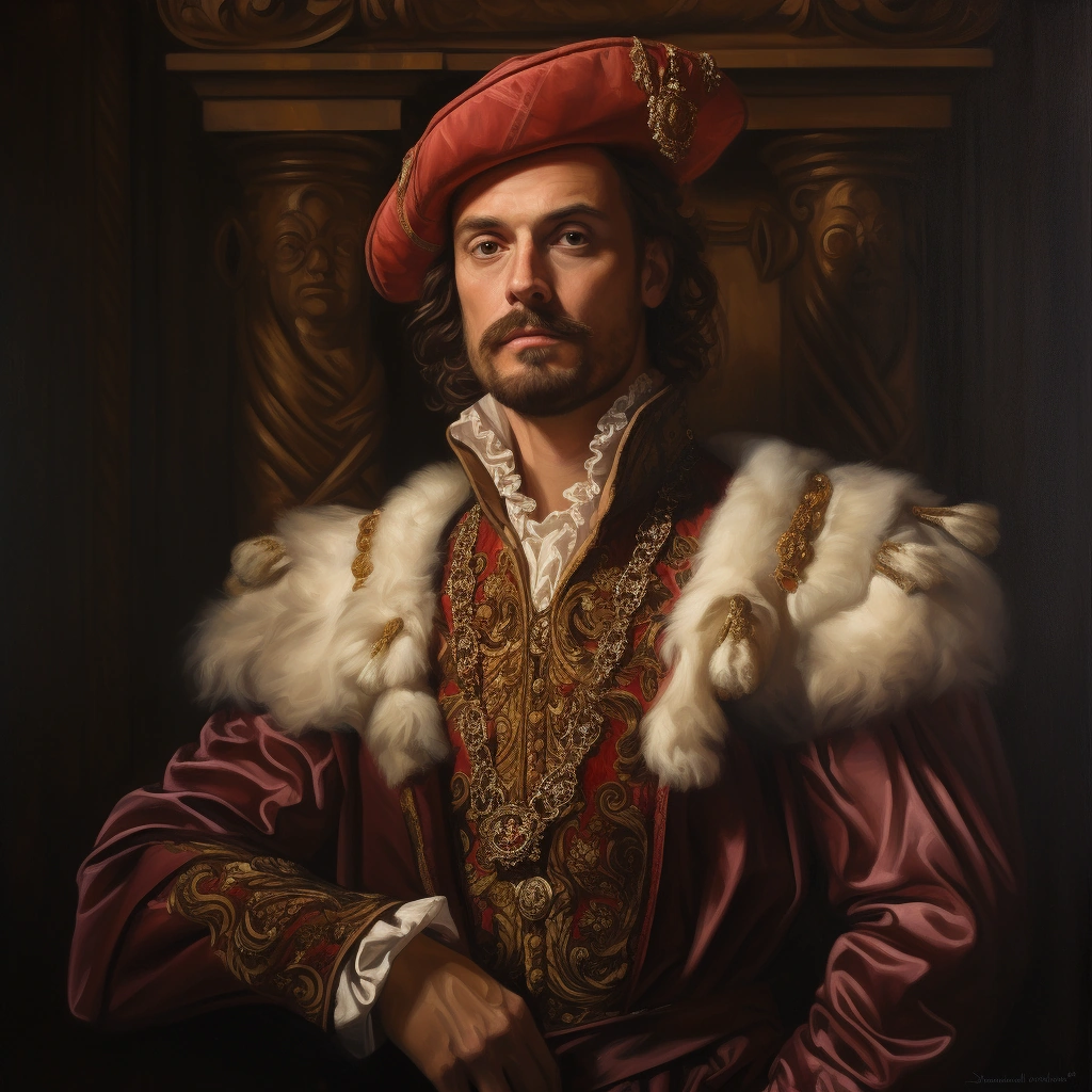 Duke | Here Be Dragons Wiki | Fandom