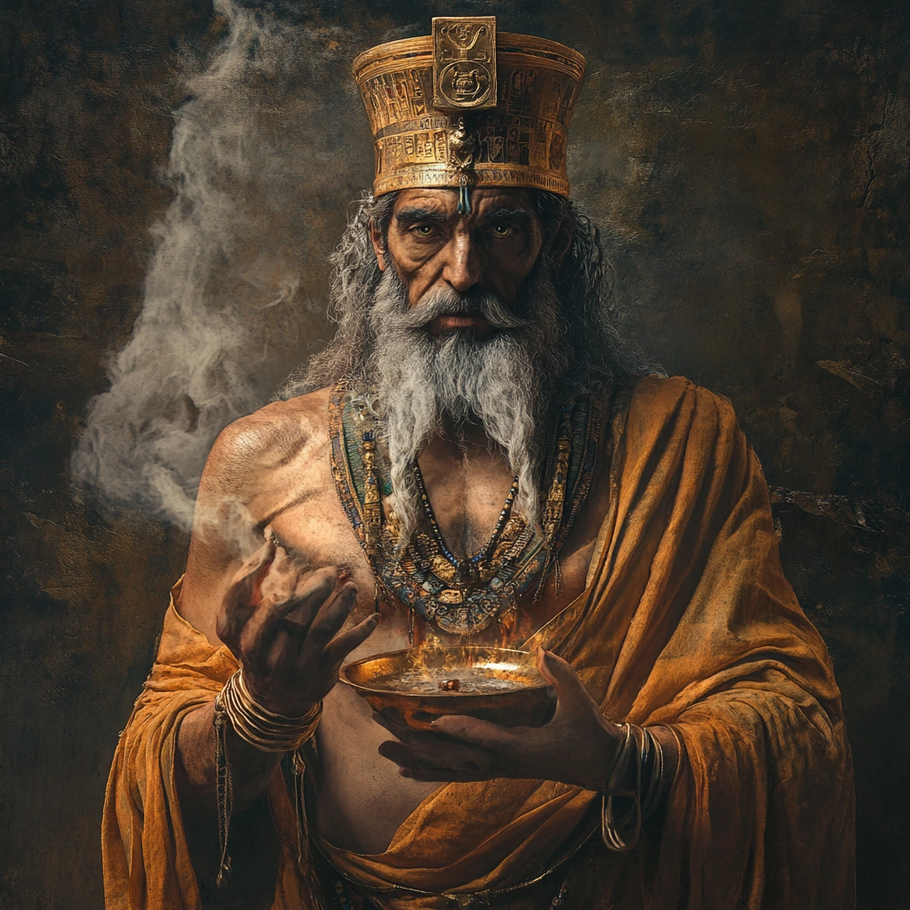 Hermes Trismegistus | Here Be Dragons Wiki | Fandom