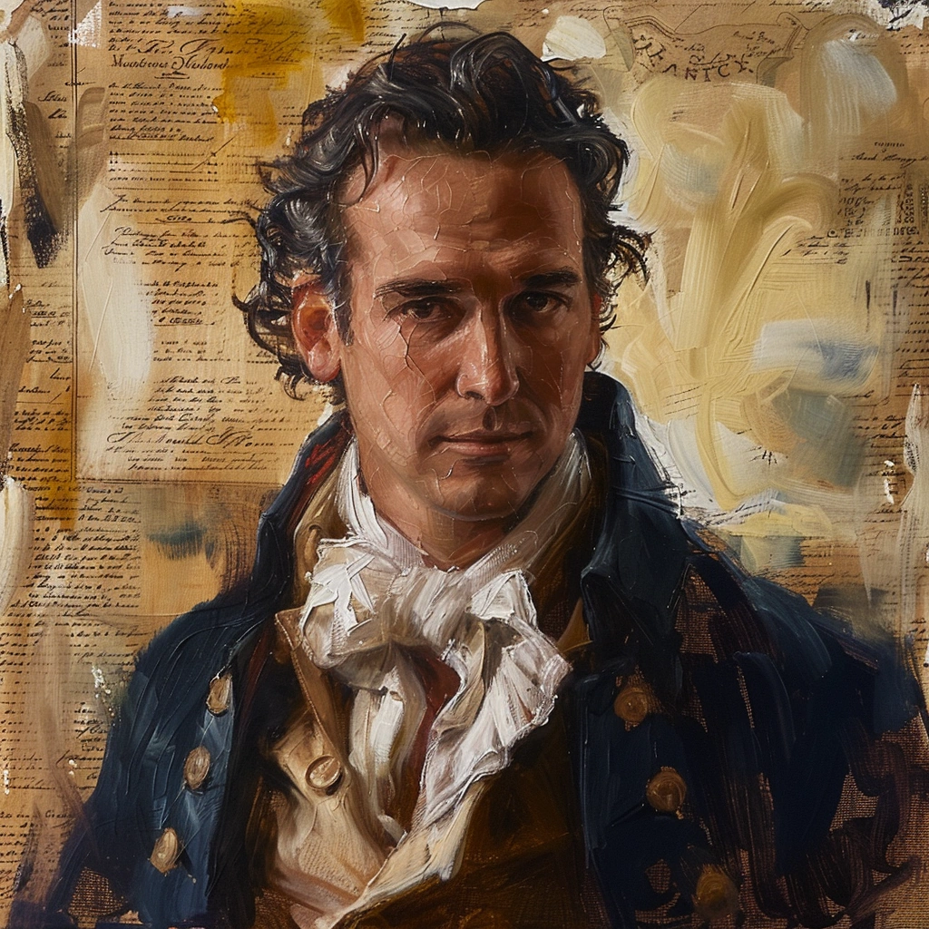 Nathan Hale | Here Be Dragons Wiki | Fandom