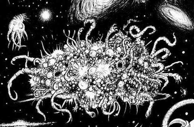Azathoth | Here Be Dragons Wiki | Fandom