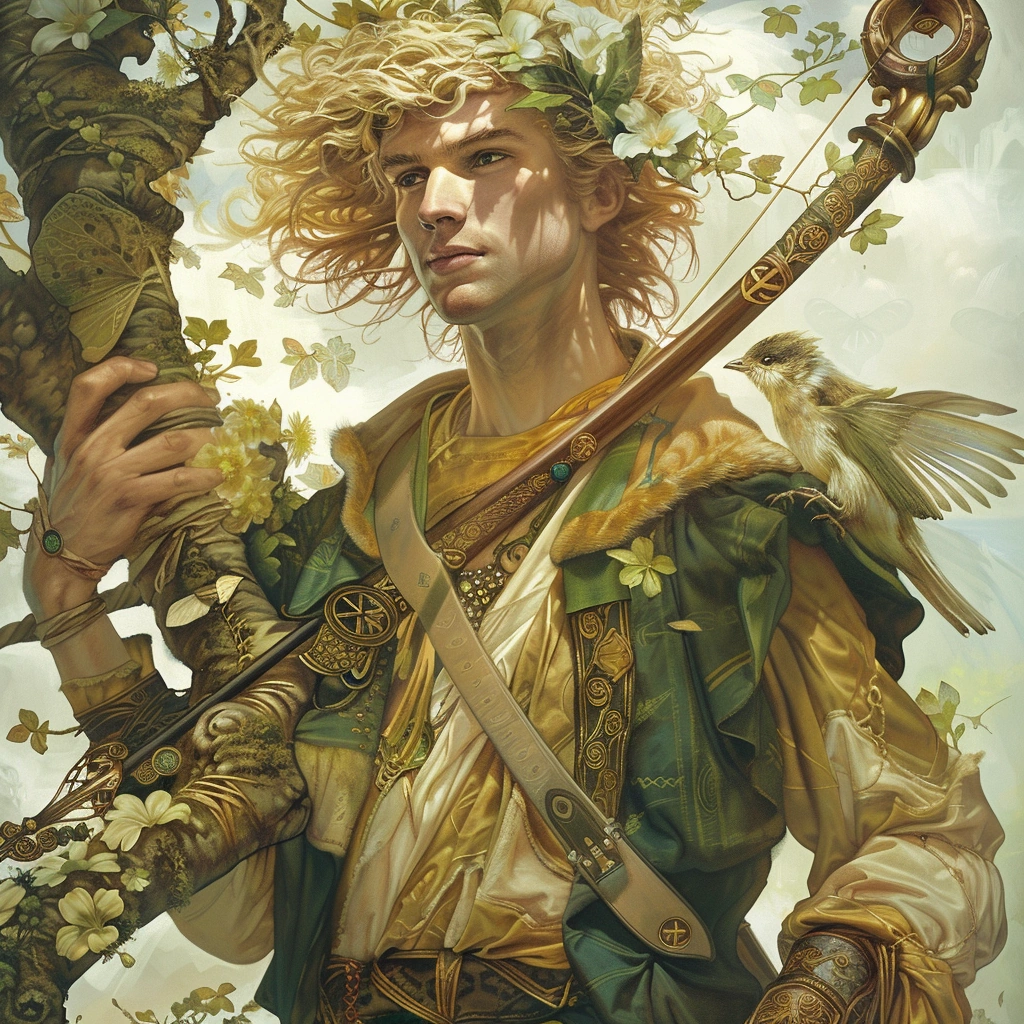 Lugh | Here Be Dragons Wiki | Fandom