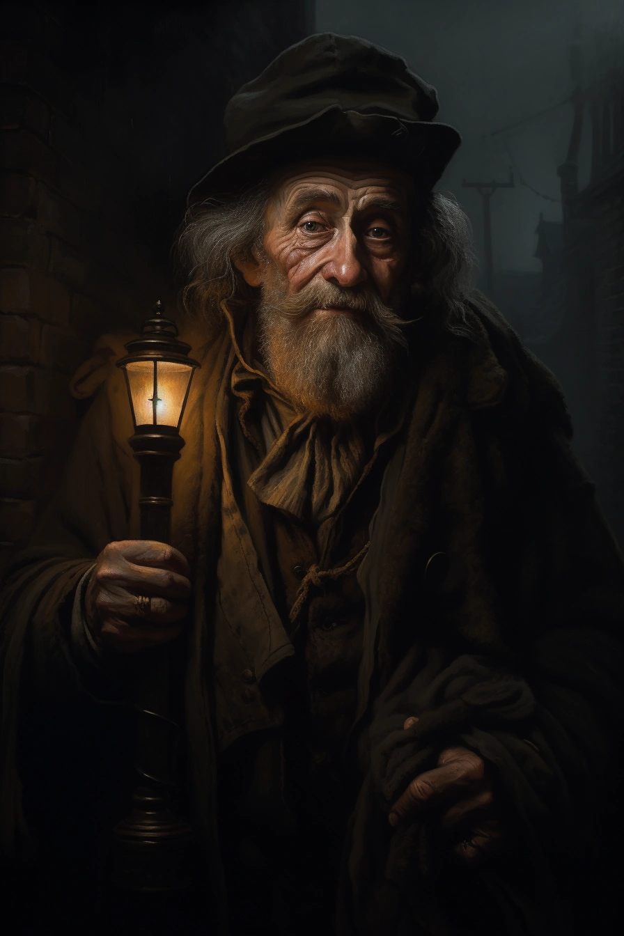 Fagin | Here Be Dragons Wiki | Fandom