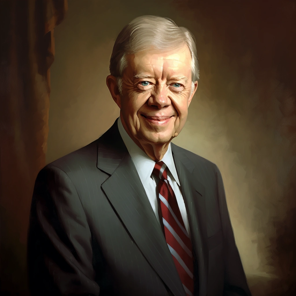Jimmy Carter | Here Be Dragons Wiki | Fandom