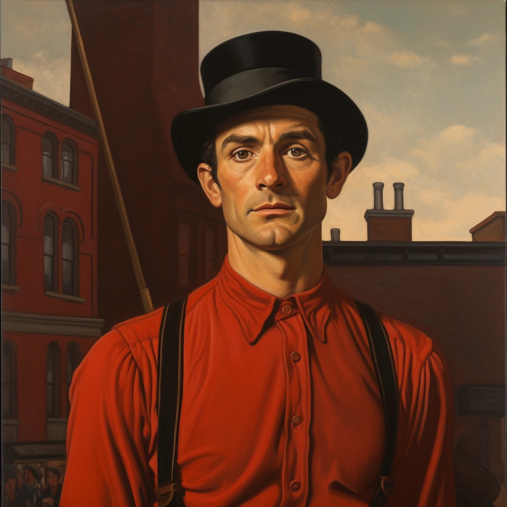 Mose Humphrey | Here Be Dragons Wiki | Fandom