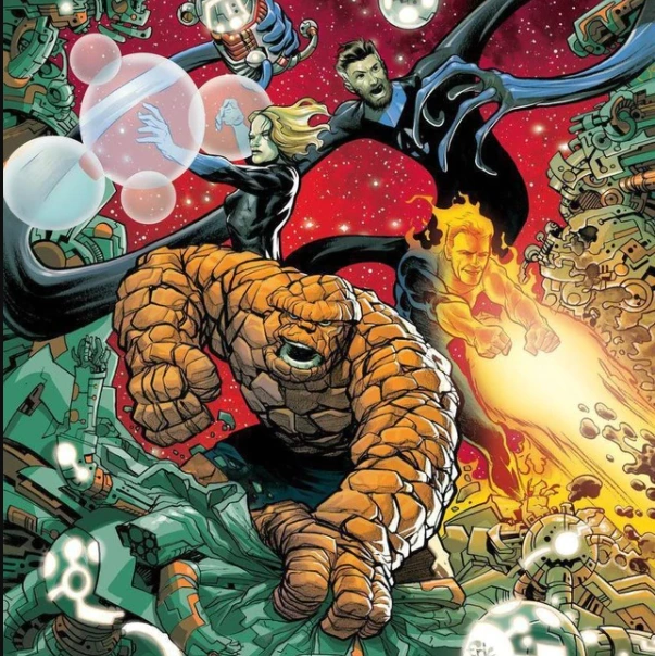 Superpowers | Here Be Dragons Wiki | Fandom