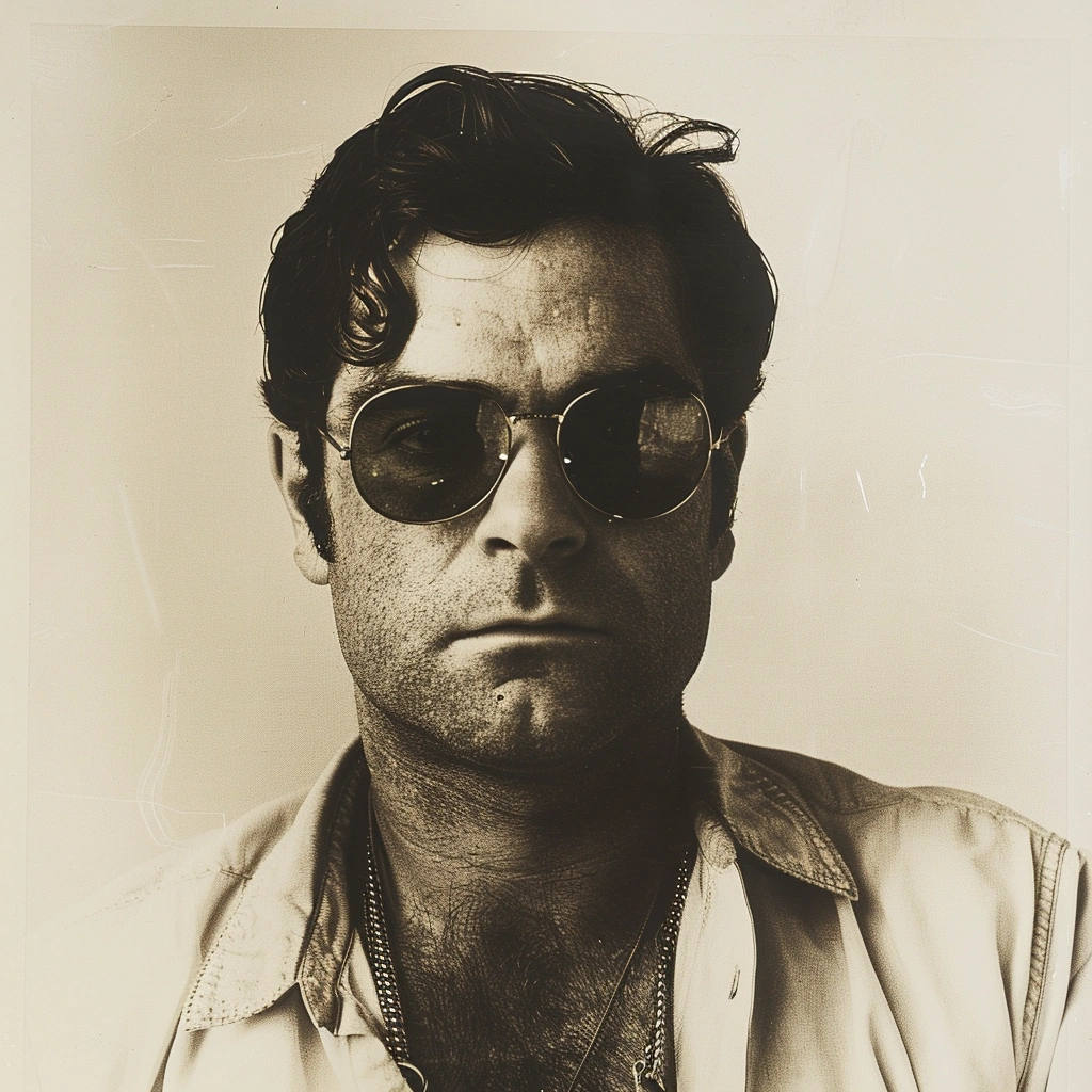 Jim Jones | Here Be Dragons Wiki | Fandom