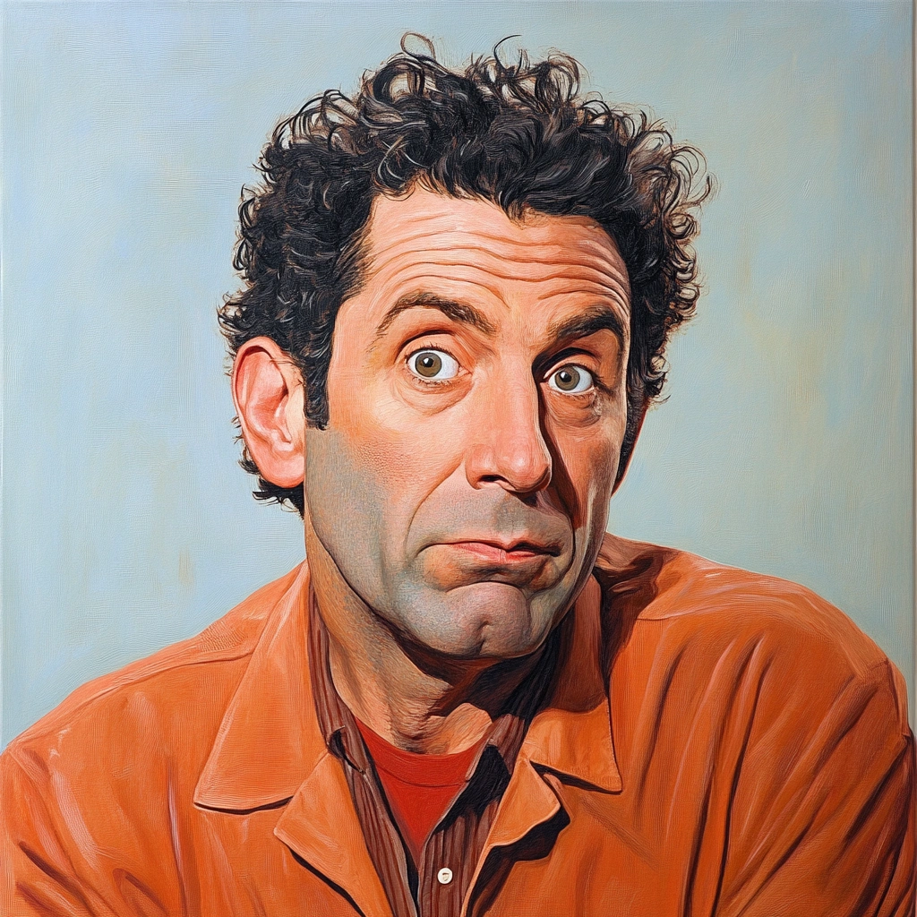 Cosmo Kramer | Here Be Dragons Wiki | Fandom