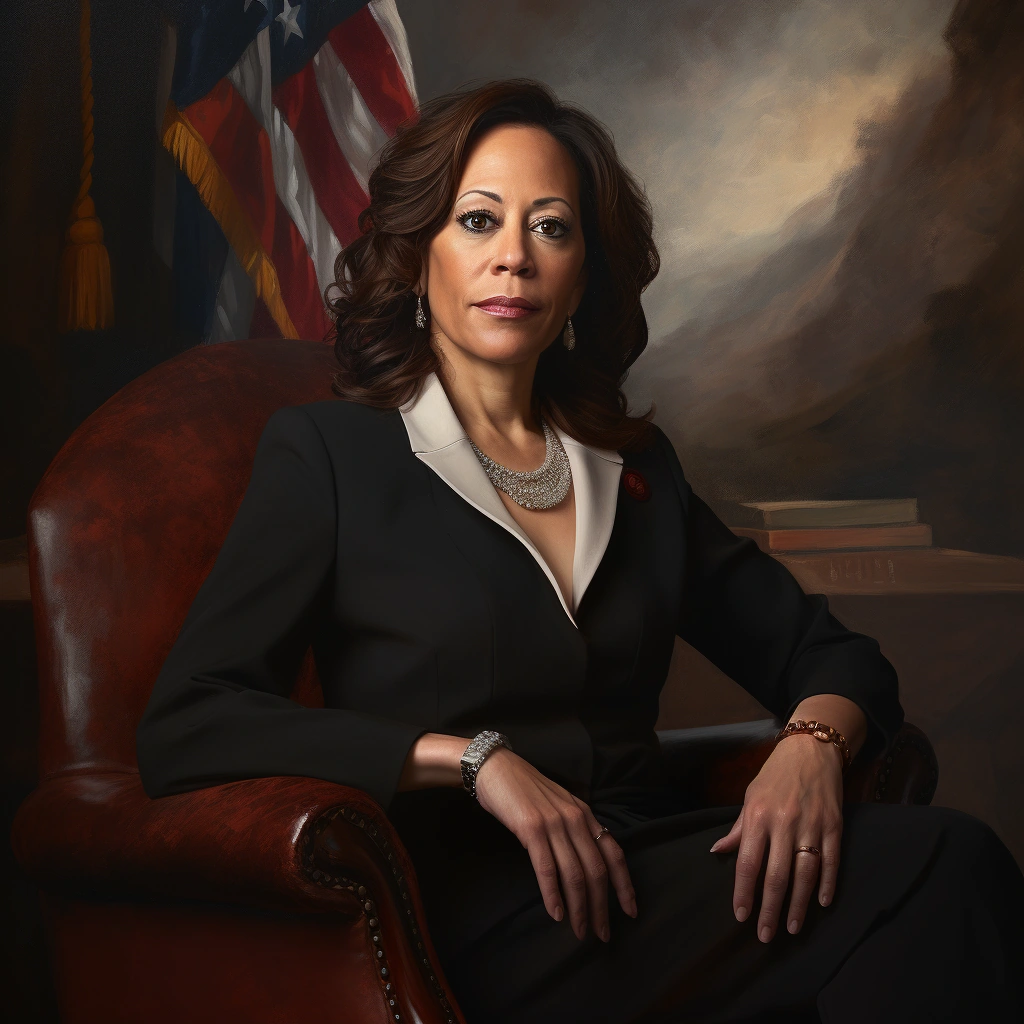 Kamala Harris | Here Be Dragons Wiki | Fandom