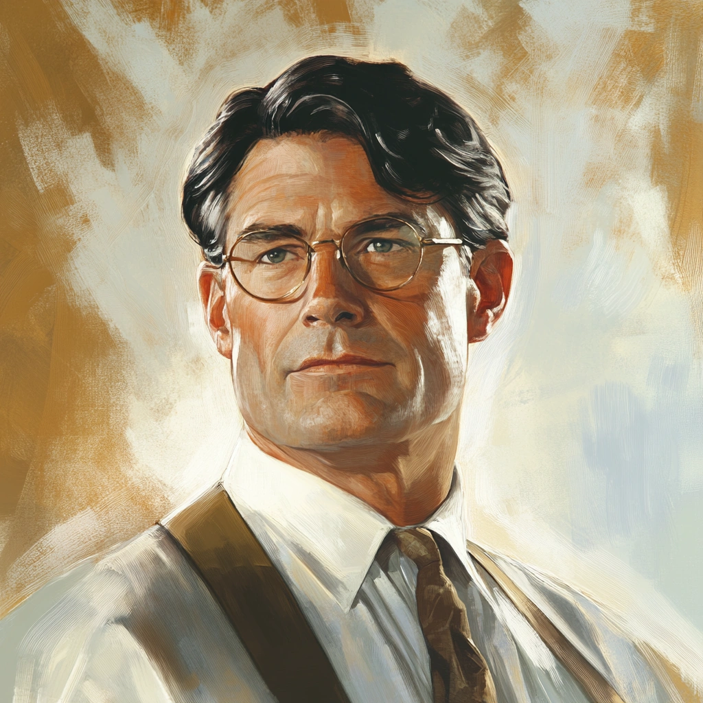 Atticus Finch | Here Be Dragons Wiki | Fandom