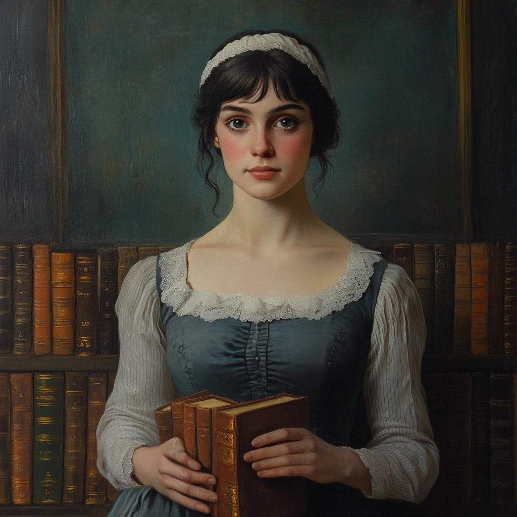 Fanny Price | Here Be Dragons Wiki | Fandom