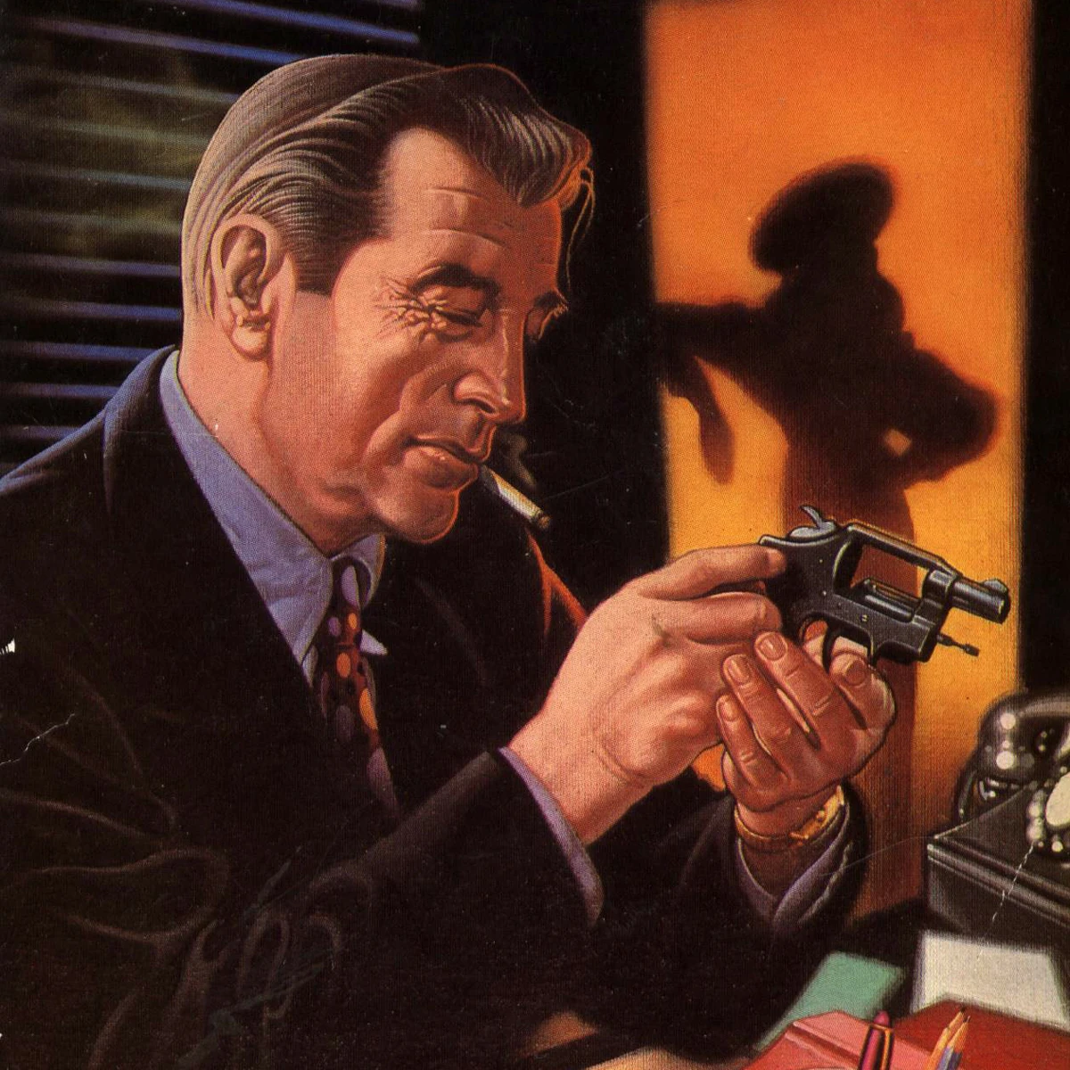 Philip Marlowe | Here Be Dragons Wiki | Fandom