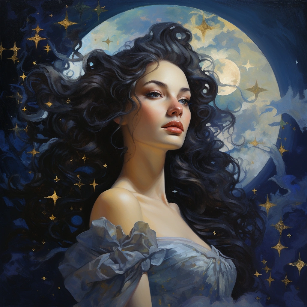 Selene | Here Be Dragons Wiki | Fandom