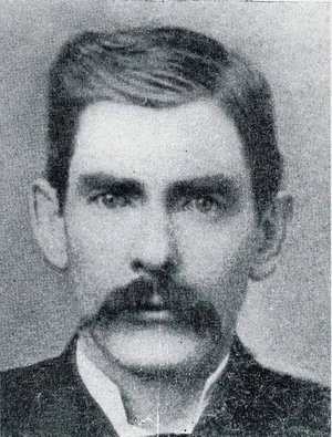 Doc Holliday | Here Be Dragons Wiki | Fandom