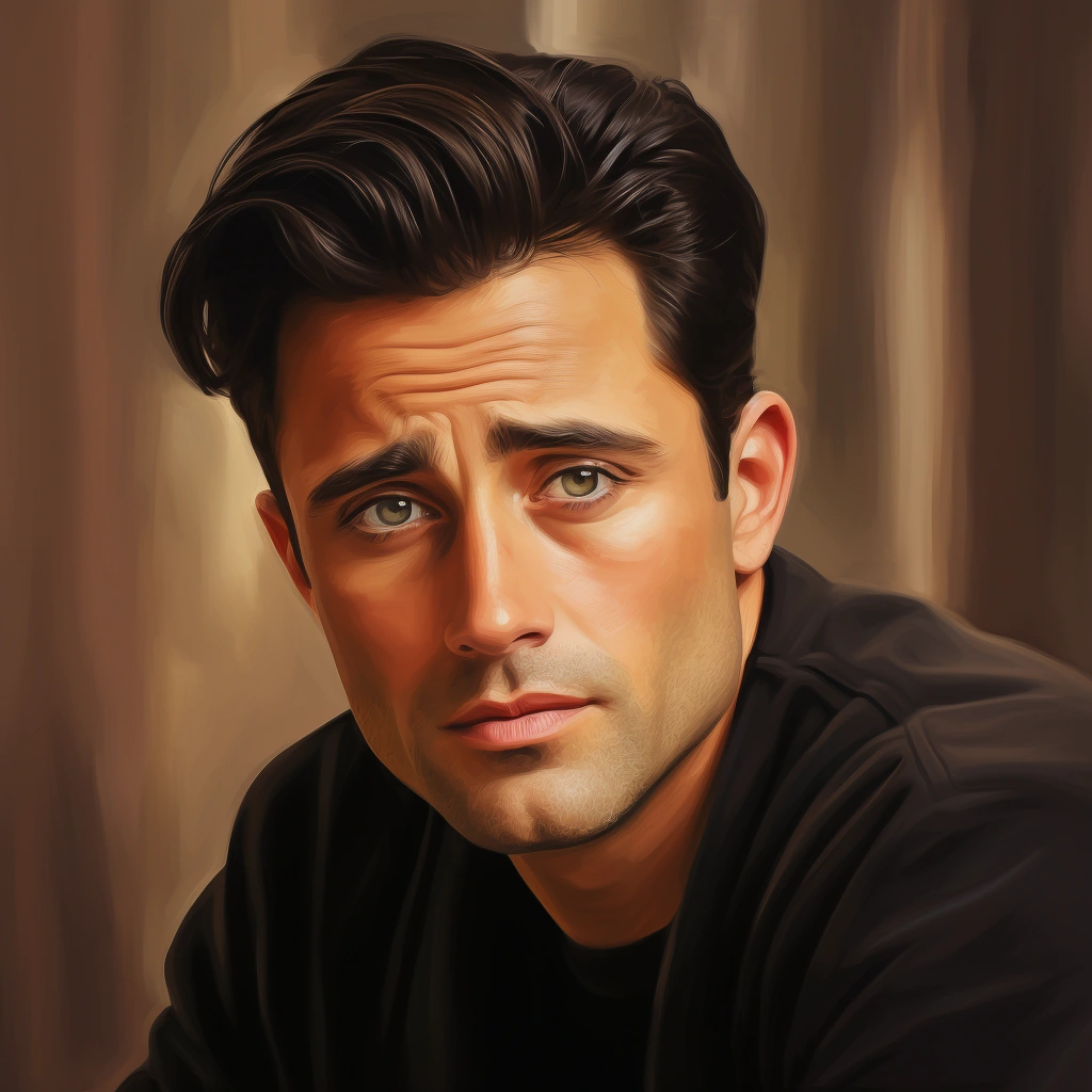 Joey Tribbiani | Here Be Dragons Wiki | Fandom