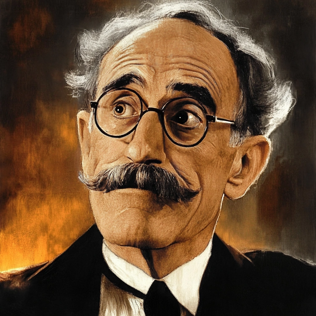 Rufus T. Firefly | Here Be Dragons Wiki | Fandom