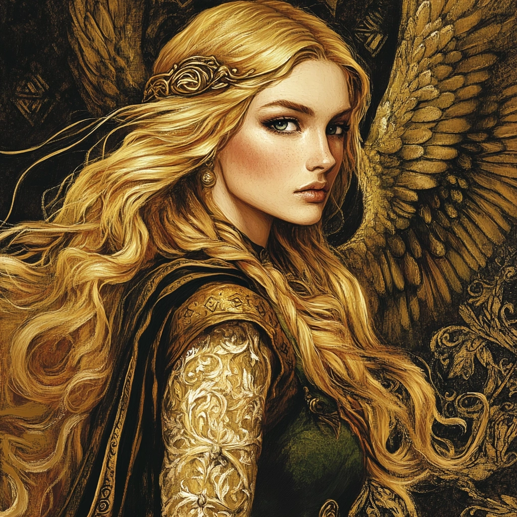 Sif | Here Be Dragons Wiki | Fandom