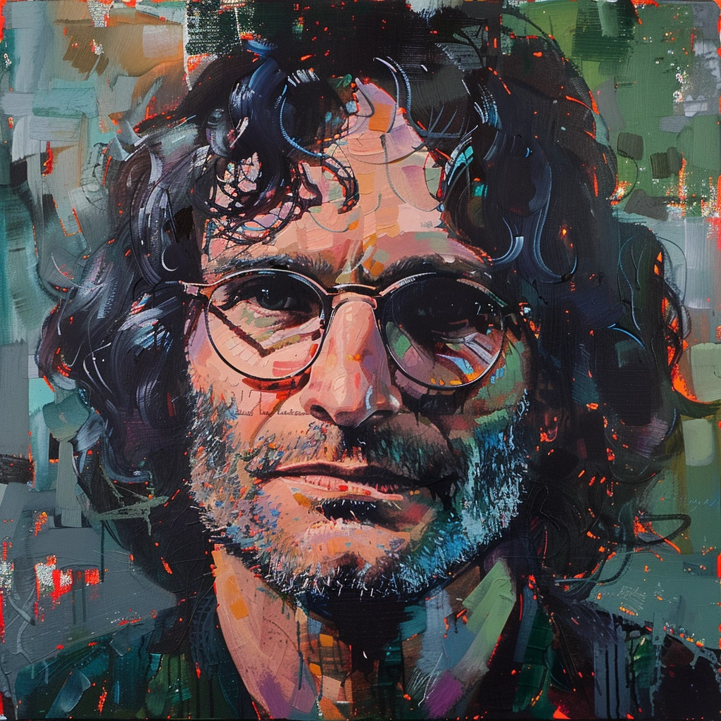 David Koresh | Here Be Dragons Wiki | Fandom