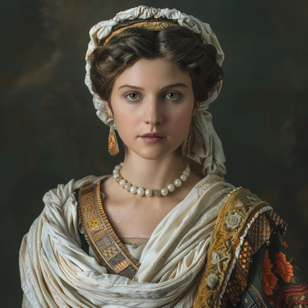 Livia | Here Be Dragons Wiki | Fandom