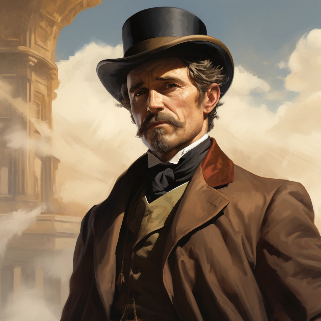 Quincey Morris | Here Be Dragons Wiki | Fandom