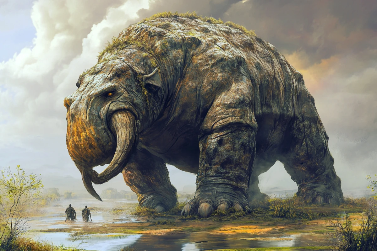 Behemoth | Here Be Dragons Wiki | Fandom