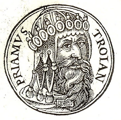 Priam | Here Be Dragons Wiki | Fandom