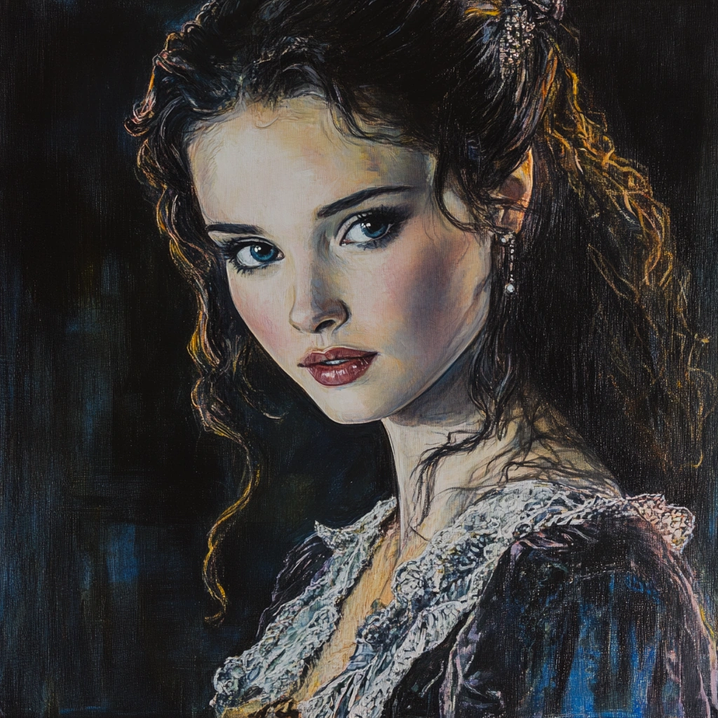 Christine Daae | Here Be Dragons Wiki | Fandom