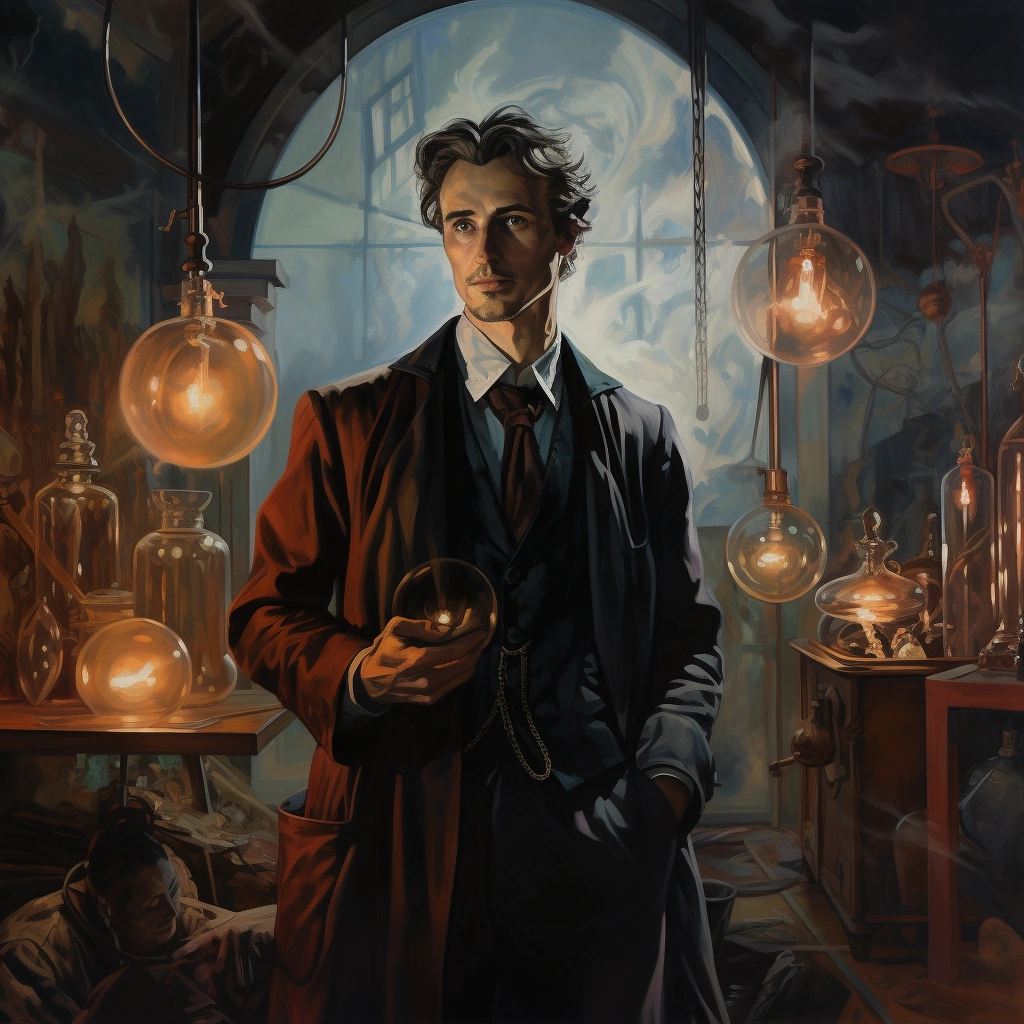 John Seward | Here Be Dragons Wiki | Fandom