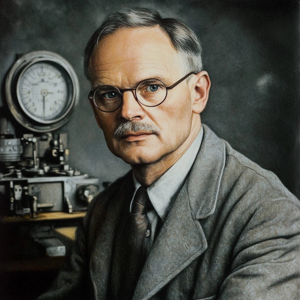 Hans Geiger | Here Be Dragons Wiki | Fandom