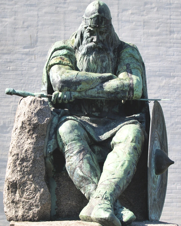 Ogier the Dane | Here Be Dragons Wiki | Fandom