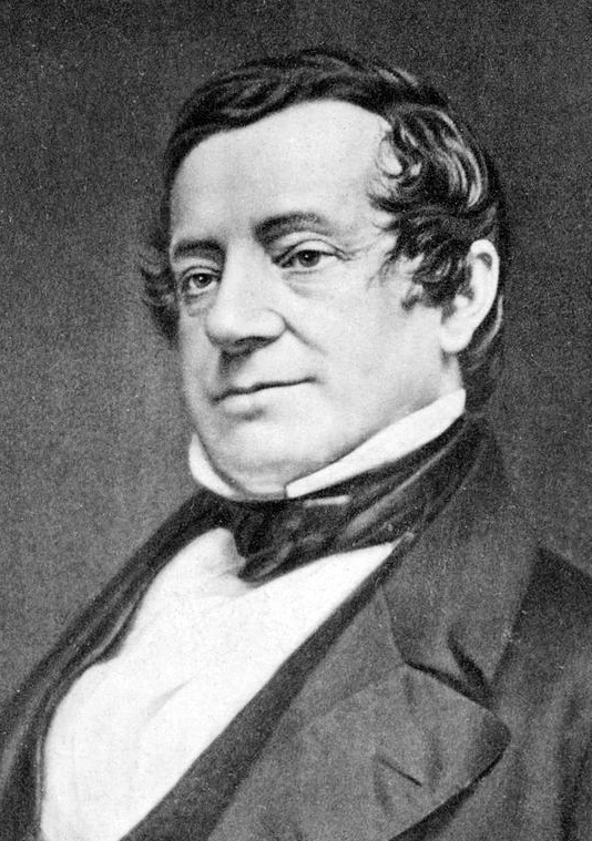 Washington Irving | Here Be Dragons Wiki | Fandom