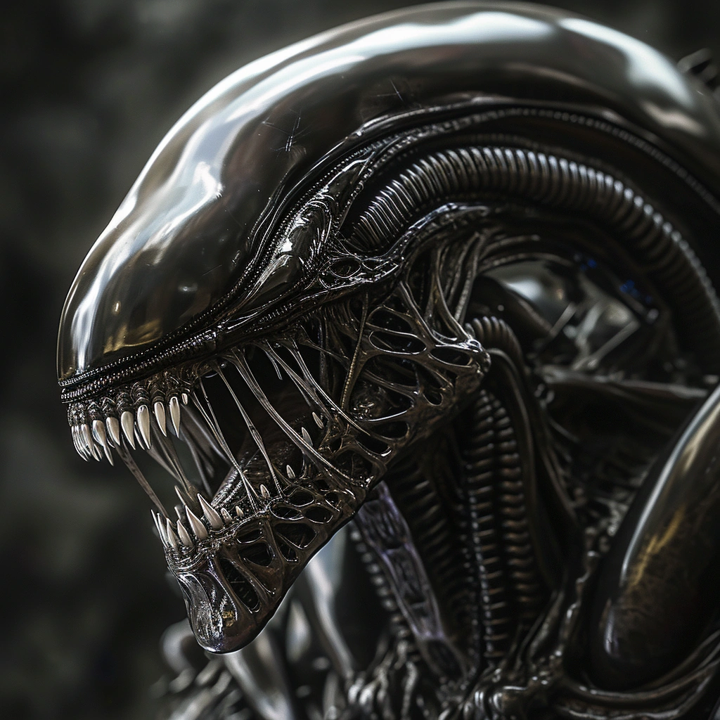 Xenomorph | Here Be Dragons Wiki | Fandom