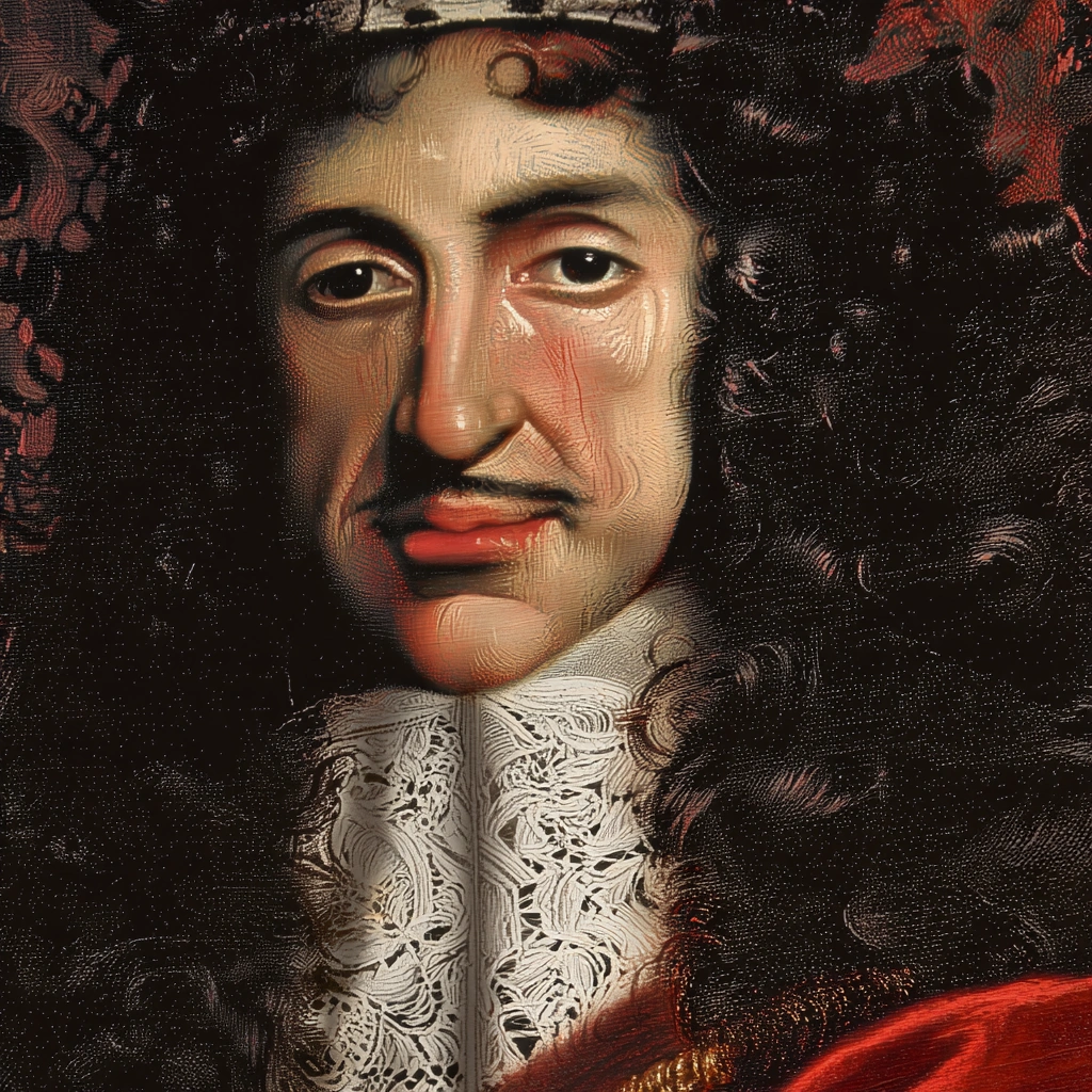 Charles II | Here Be Dragons Wiki | Fandom