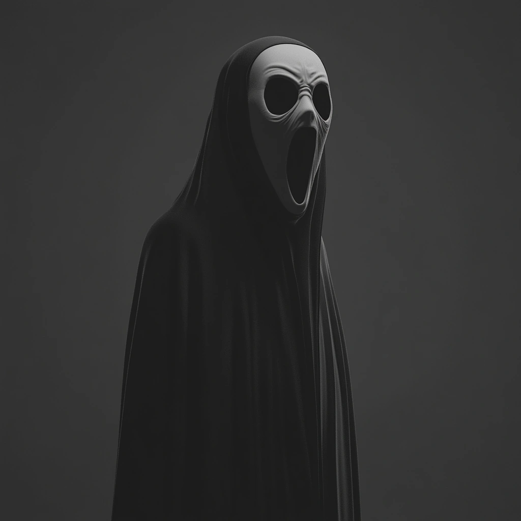 Ghostface | Here Be Dragons Wiki | Fandom