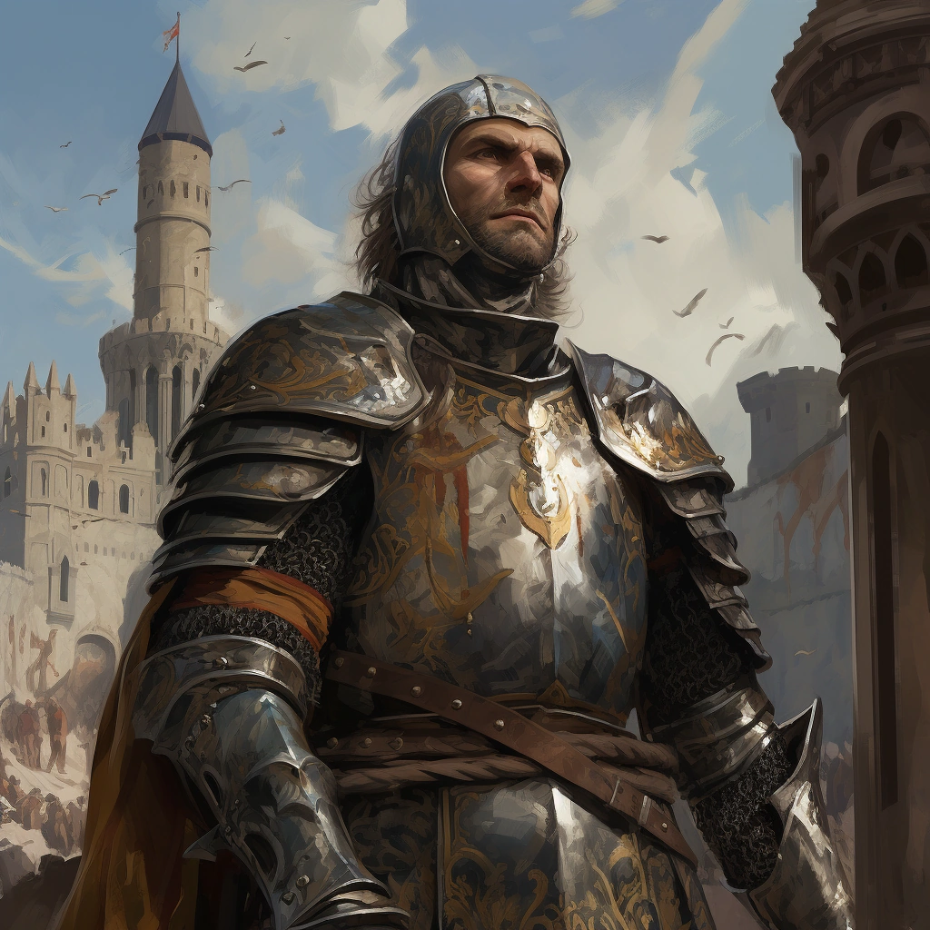 Kay | Here Be Dragons Wiki | Fandom