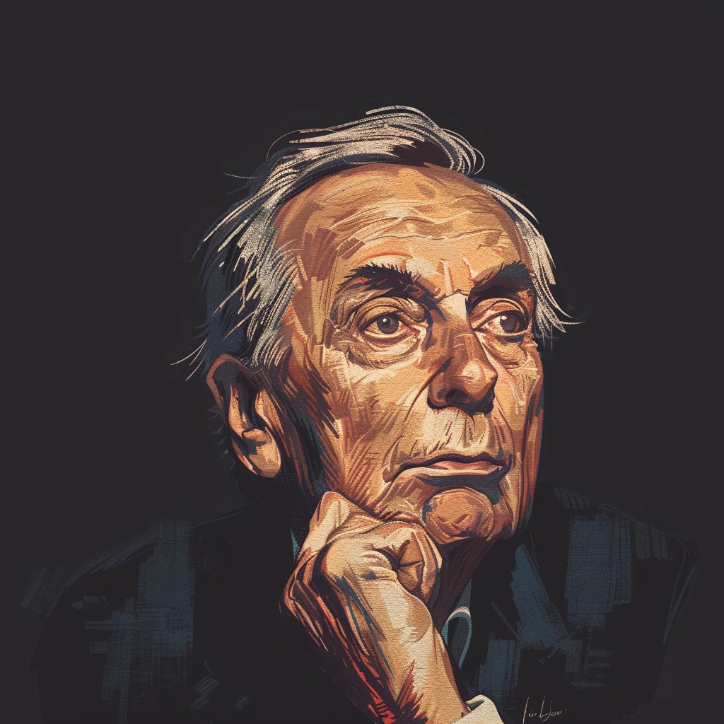 Gore Vidal | Here Be Dragons Wiki | Fandom