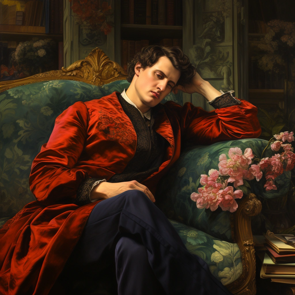 Byron | Here Be Dragons Wiki | Fandom