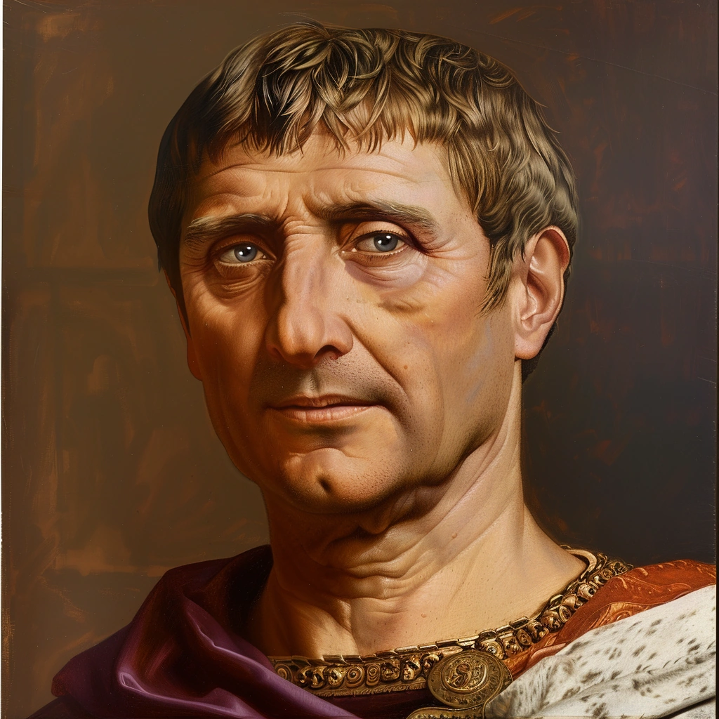 Trajan | Here Be Dragons Wiki | Fandom