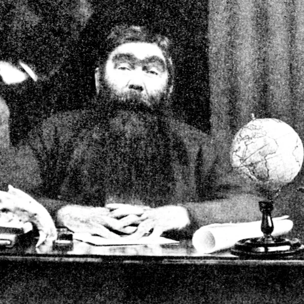 George Edward Challenger | Here Be Dragons Wiki | Fandom