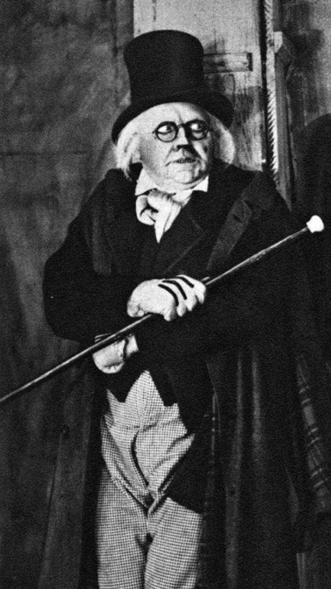 Doctor Caligari | Here Be Dragons Wiki | Fandom