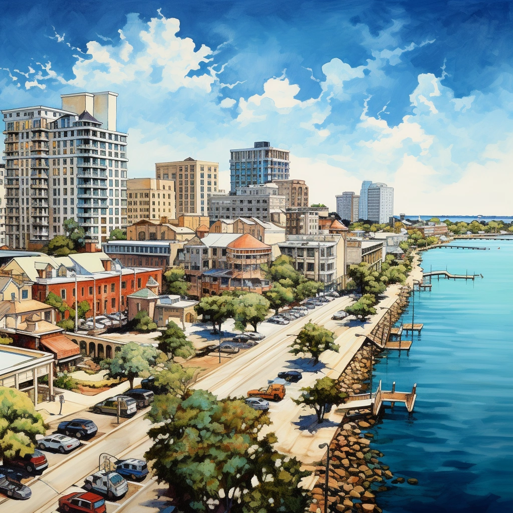 Mobile, Alabama | Here Be Dragons Wiki | Fandom