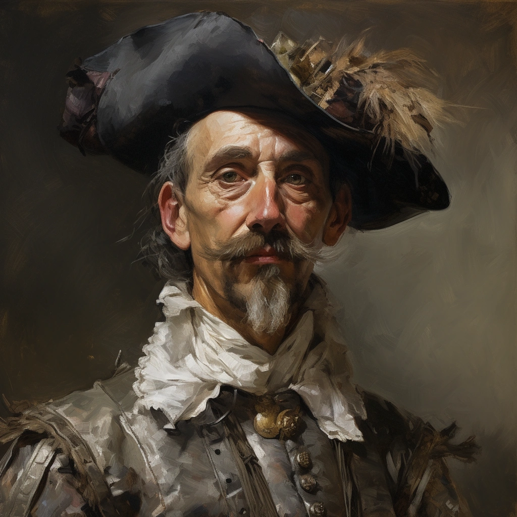 Don Quixote | Here Be Dragons Wiki | Fandom